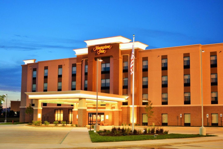 Hampton Inn Lincoln Airport, Ne - Lincoln