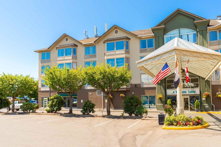 Sandman Hotel Victoria - Victoria, Canada