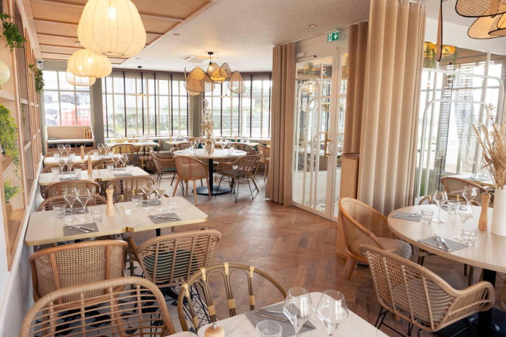 La Villa Rose-marie - Saint-Michel-Chef-Chef