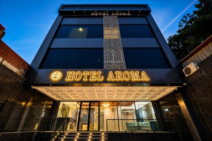 Hotel Aroma - Mathura