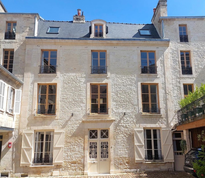 La Demeure Saint Sauveur - Caen