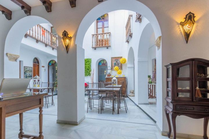 Hostel Mayflowers - Cordoue