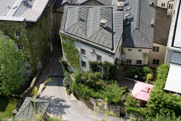 Amkapuziner Apartments - Salzburg