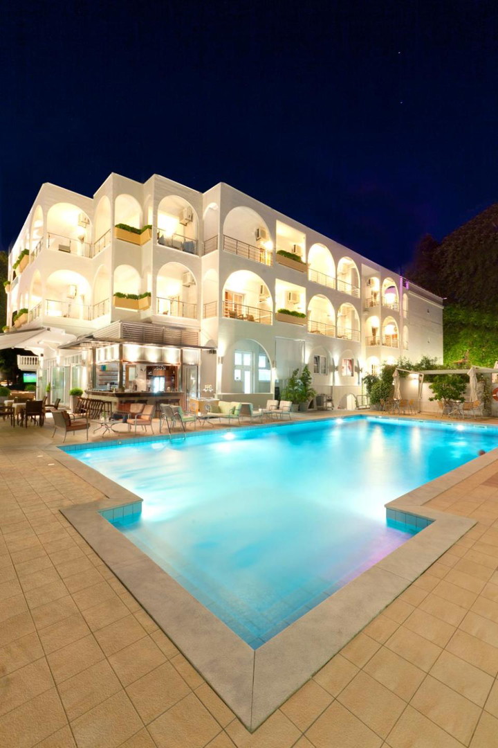 Kronos Hotel - Greece