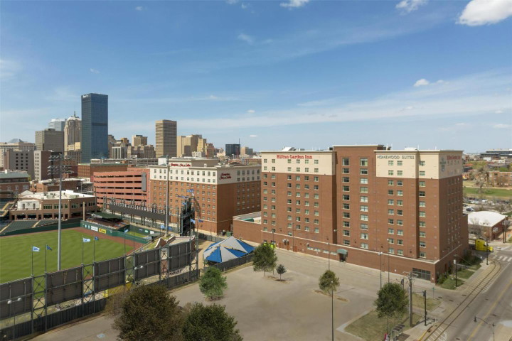Hilton Garden Inn Oklahoma City/bricktown - Oklahoma City, OK