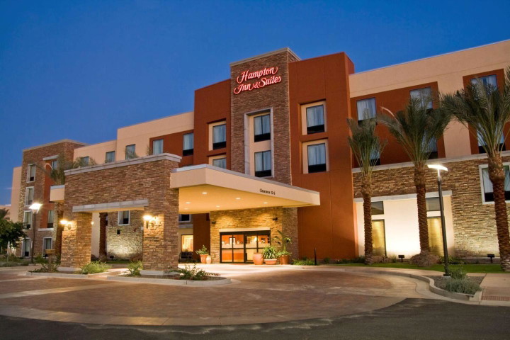Hampton Inn & Suites Phoenix Chandler Fashion Center - 메사