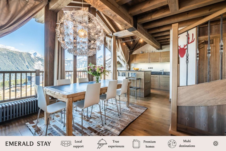 Apartment Tiama Courchevel 1850 - By Emerald Stay - Pralognan-la-Vanoise