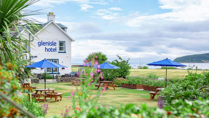 Glenisle Hotel - Ayrshire