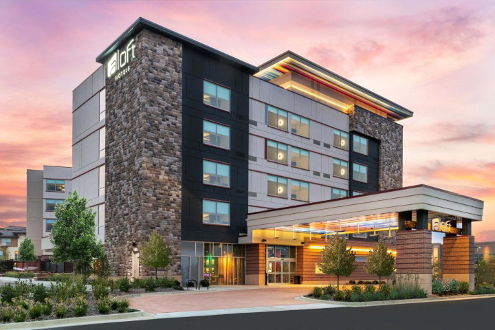 Aloft By Marriott Denver North Westminster - Thornton, CO