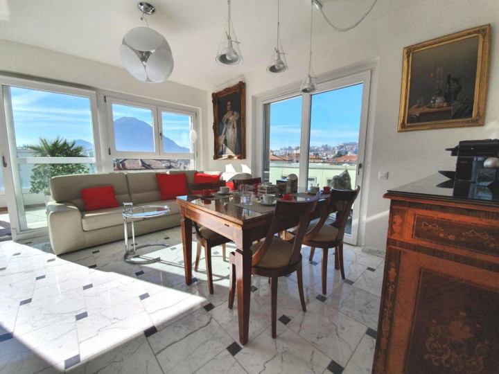 Il Parco 2 By Quokka 360 - Cozy Apartment With Terrace - Lugano