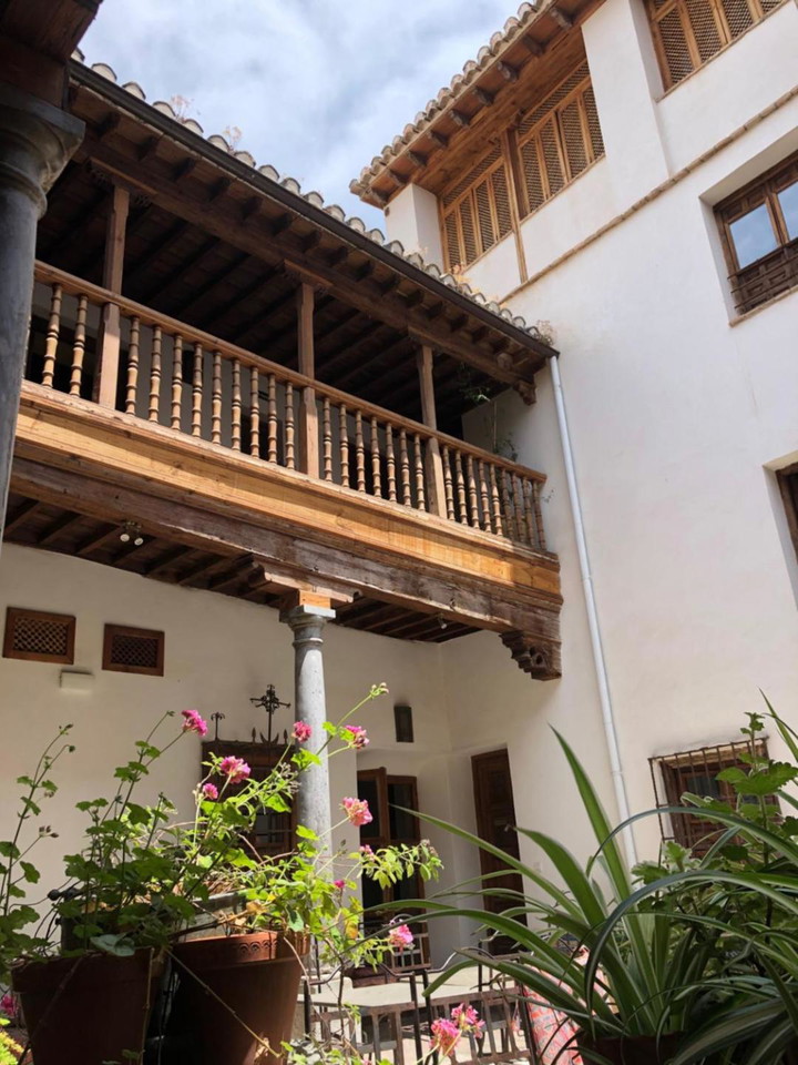 Palacio Conde De Cabra - Granada