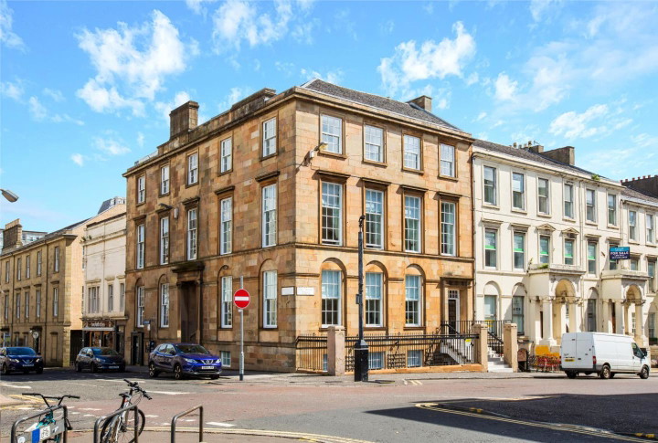 Blythswood Square Apartments - Glasgow