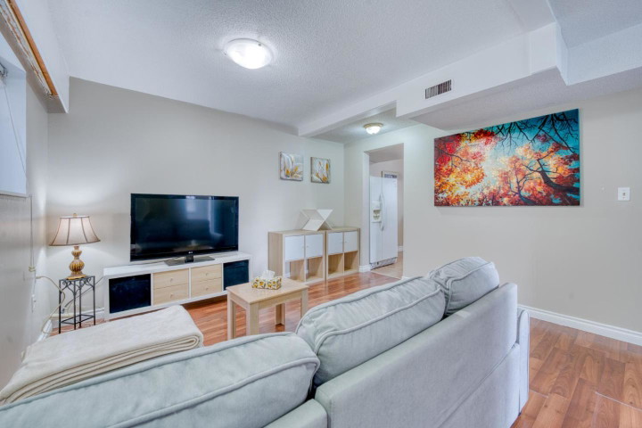 Cozy Stay Near Yvr 1bed Sofa Bed Sleep4 - Vancouver