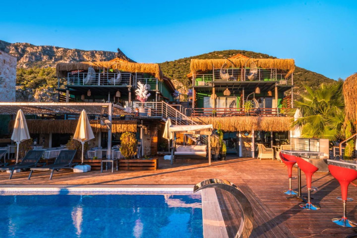 The Luxury Shelters - Kaş