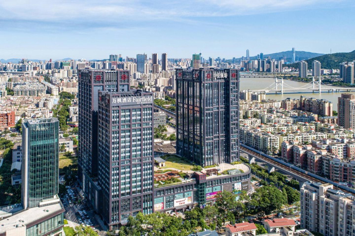 Fairfield By Marriott Zhuhai - Zhuhai