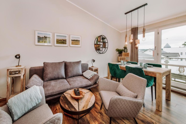 Ferienwohnung Sonne-strand-binz - Rügen