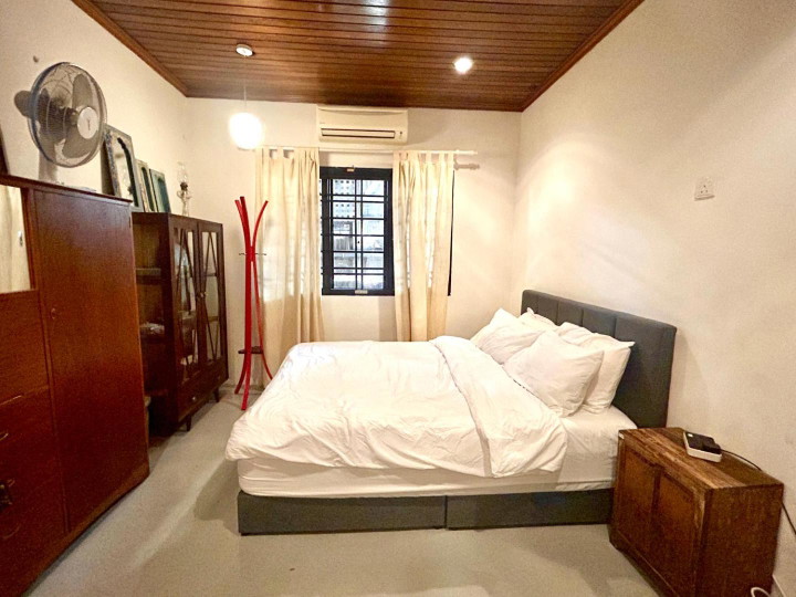 Chic Designer Room In Shared Bungalow Ss1 Near Lrt Petaling Jaya - 吉隆坡