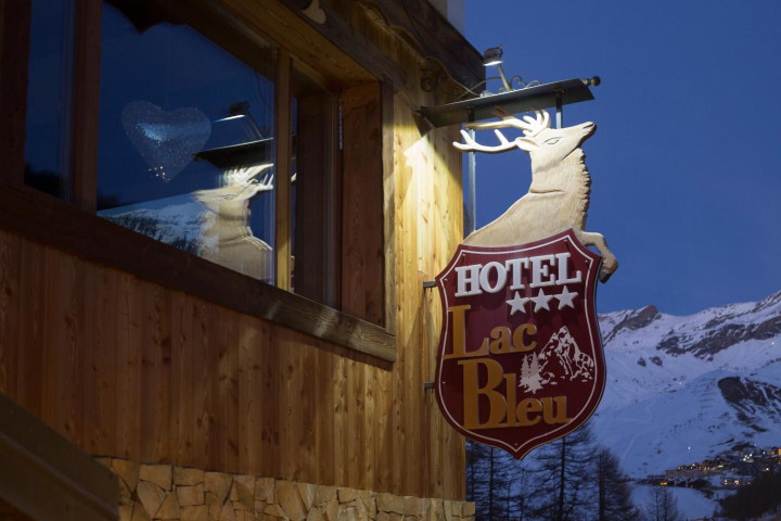 Apartments Suites Lac Bleu - Champoluc