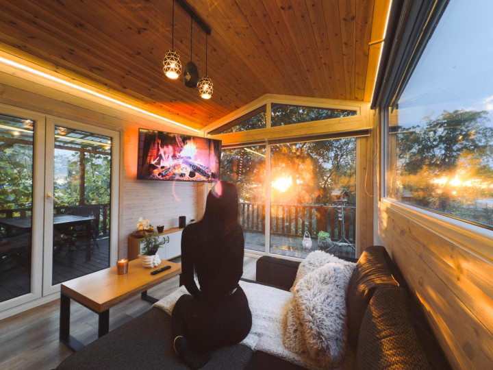 Romantic Cottage - Private Hot Tub - Sauna - Beach Access - Świnoujście