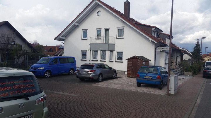 Ferienwohnung Sandra Hockenheim - Hockenheim