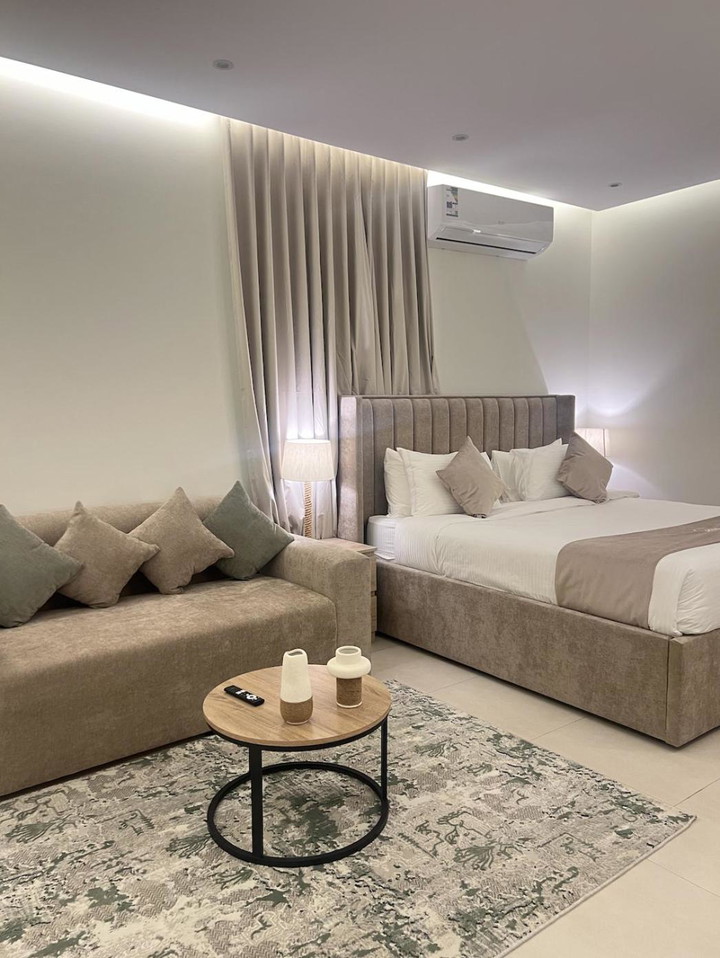Cozzzy Apartments - Riyadh