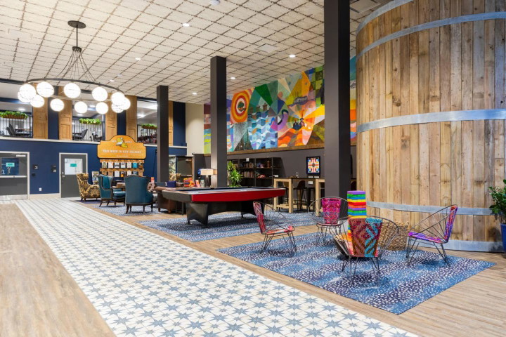 Hi New Orleans Hostel - New Orleans