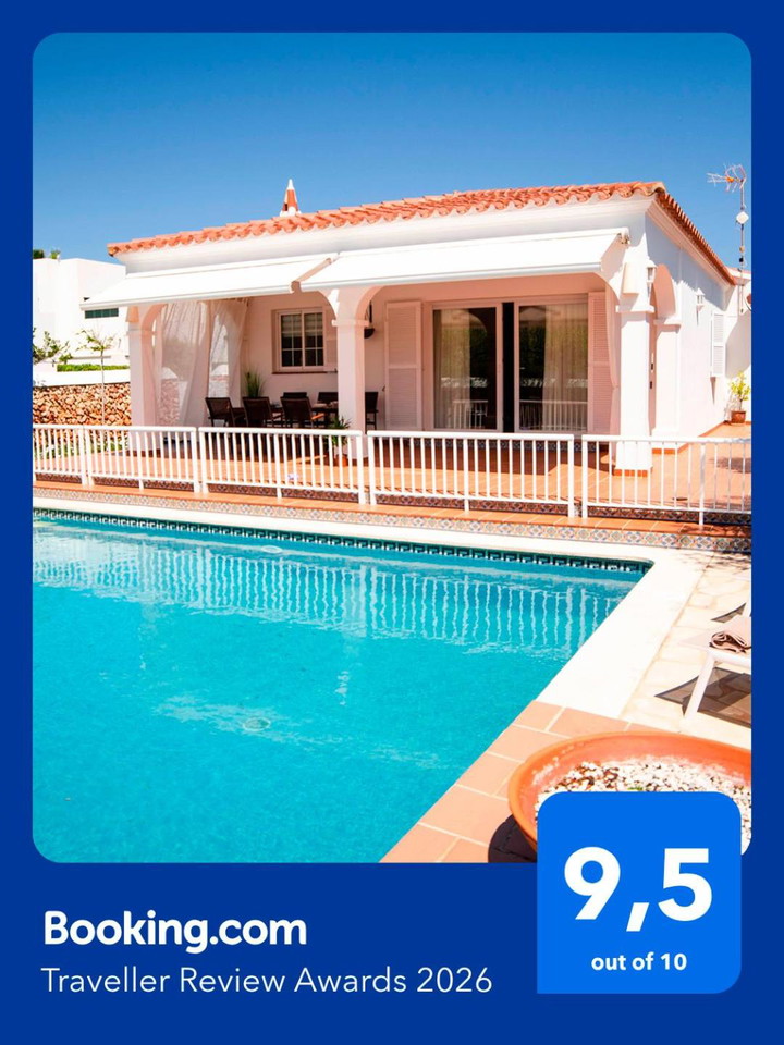 Villa Ana Arenal D'en Castell - Menorca