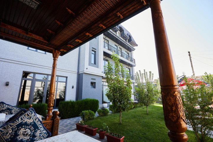 Old Tashkent Hotel & Spa - Tashkent