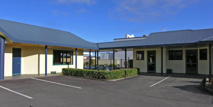 Discovery Motor Lodge - Carterton