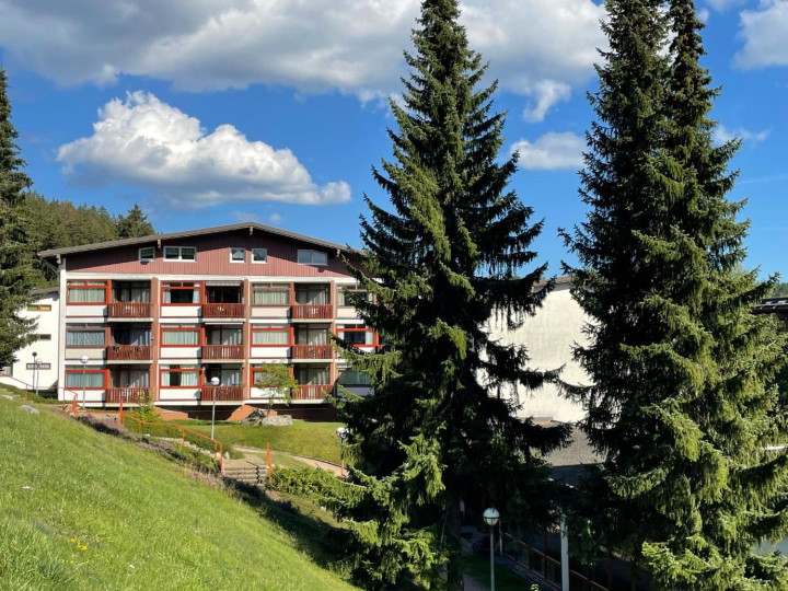 Apartment Schöne Aussicht - App 1406 - Ex-kurhotel By Interhome - Black Forest
