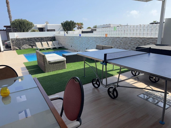 Villa Blanca - Playa Blanca
