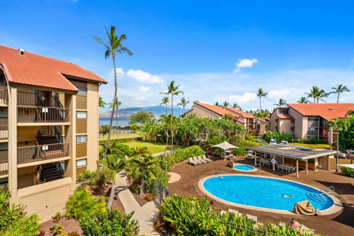 Maui Schooner Resort - Maui, HI