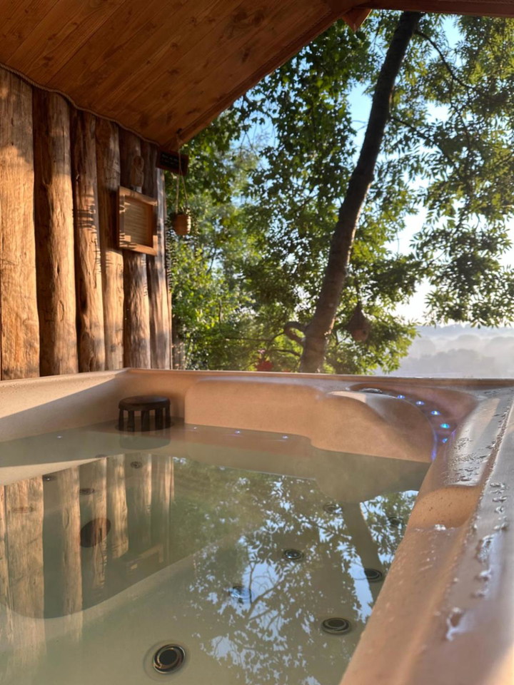 Coeur De Lodge Spa Privatif - Chantilly