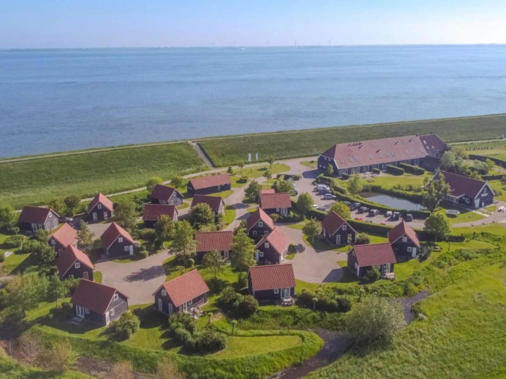 Sfeervolle Zeeuwse Cottage Met Extra Slaapkamer 4 Personen - Pays-Bas