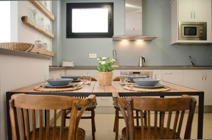 Casas Apartamentos Gracia - Barcelona