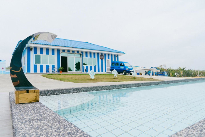 Loju Seaview Homestay - Kaohsiung City