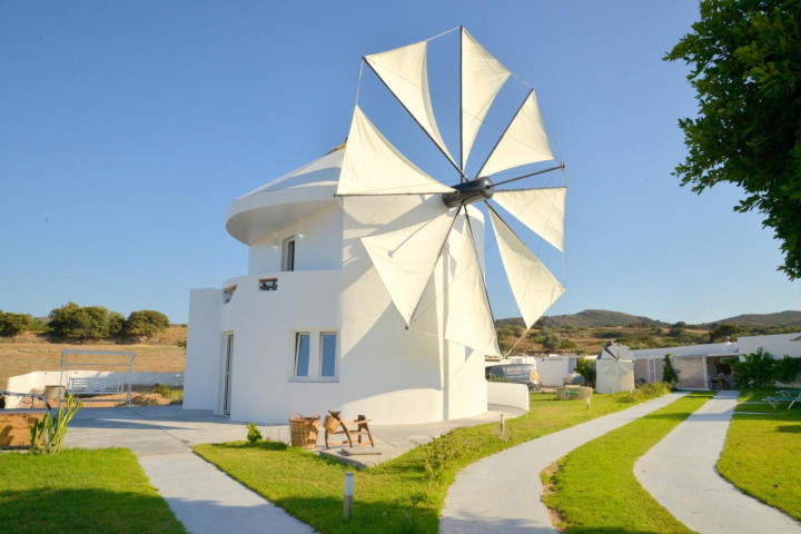 Villa Windmill - Grecia
