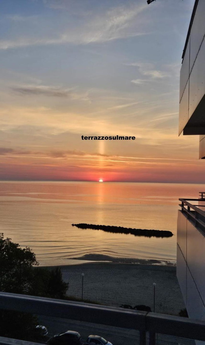 Terrazzo Sul Mare - Porto San Giorgio