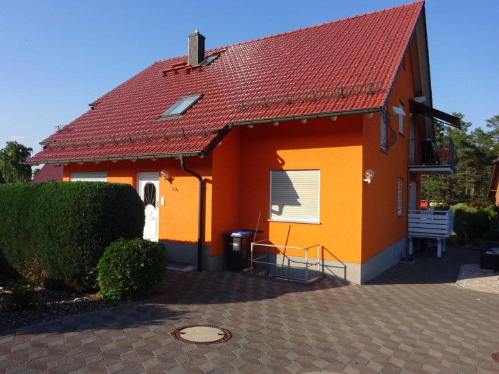 Ferienwohnung Pfanne - Senftenberg