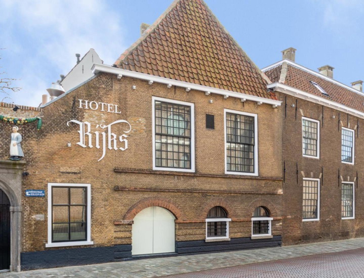 Boutique Hotel Rijks I Kloeg Collection - Goes