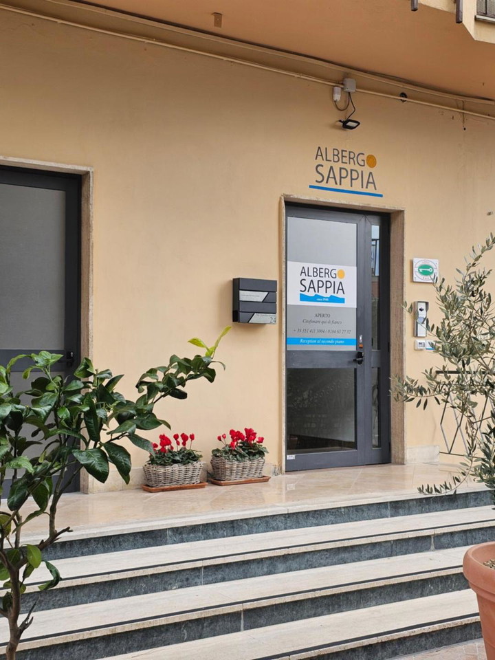 Albergo Sappia - Sanremo