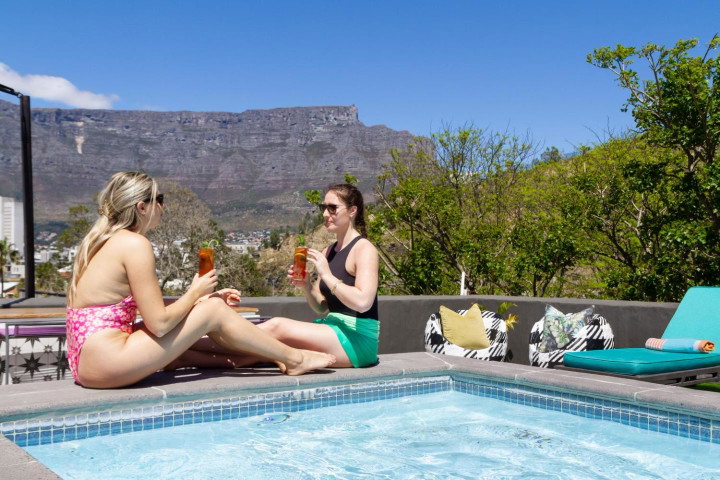 Cape Finest Guest House Located In De Waterkant - Camps Bay