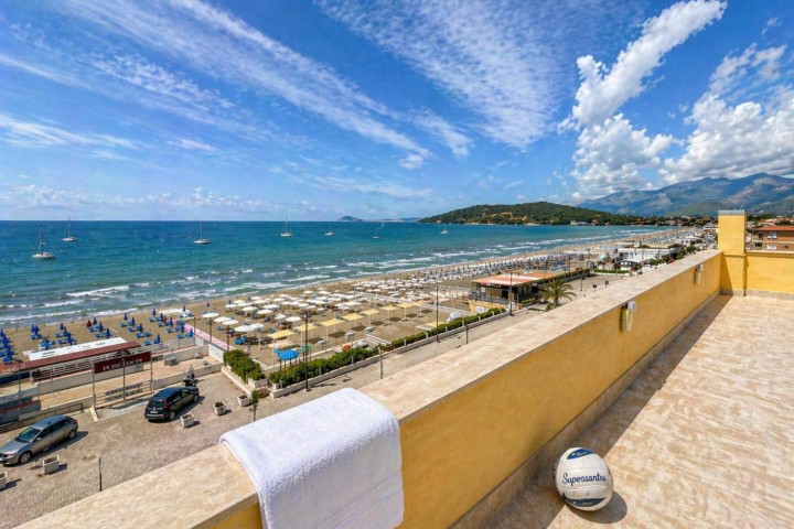 Il Mare In Giardino - Minturno