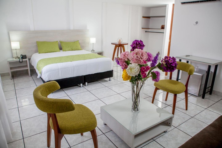 Hotel Florida Inn - Medellín