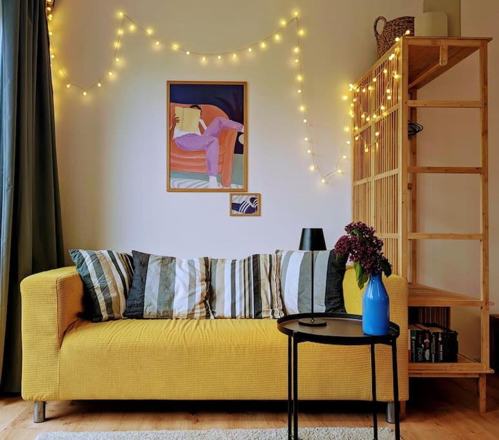 Apartment Mit Balkon In Hannover-ahlem - Hanovre