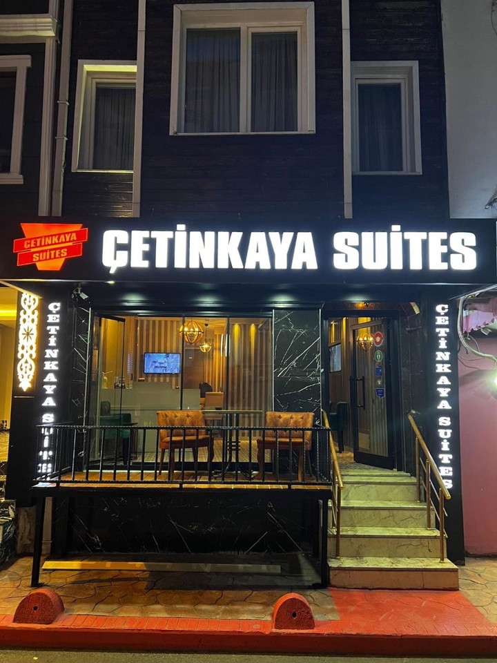 Taksim Cetinkaya Suite - Cihangir