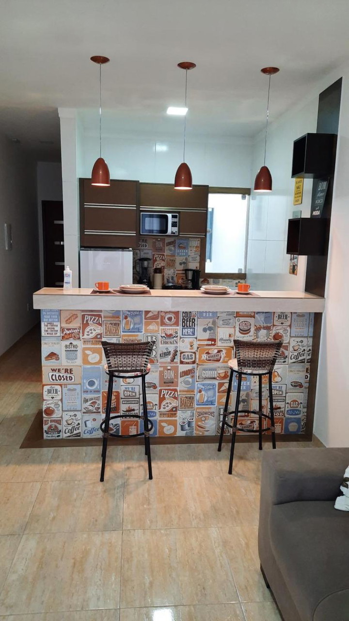 Apartamento Mobiliado No Centro De Paulo Afonso - Paulo Afonso