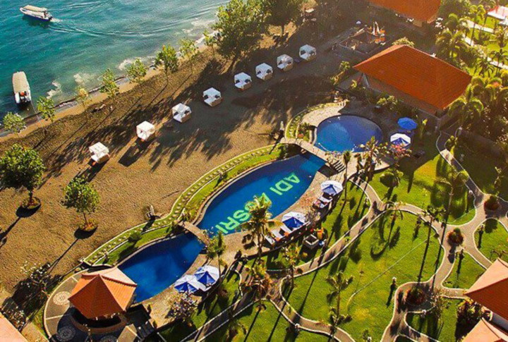 Amertha Bali Villas - Bali