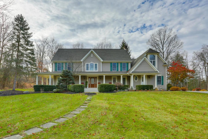 Pond + Gazebo: Expansive Hudson Valley Escape! - Goshen, NY