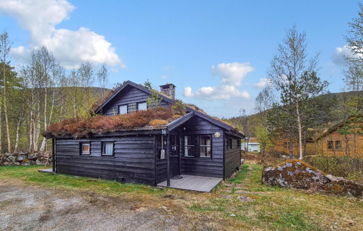 Nice Home In Tjørhom With Sauna - Norway